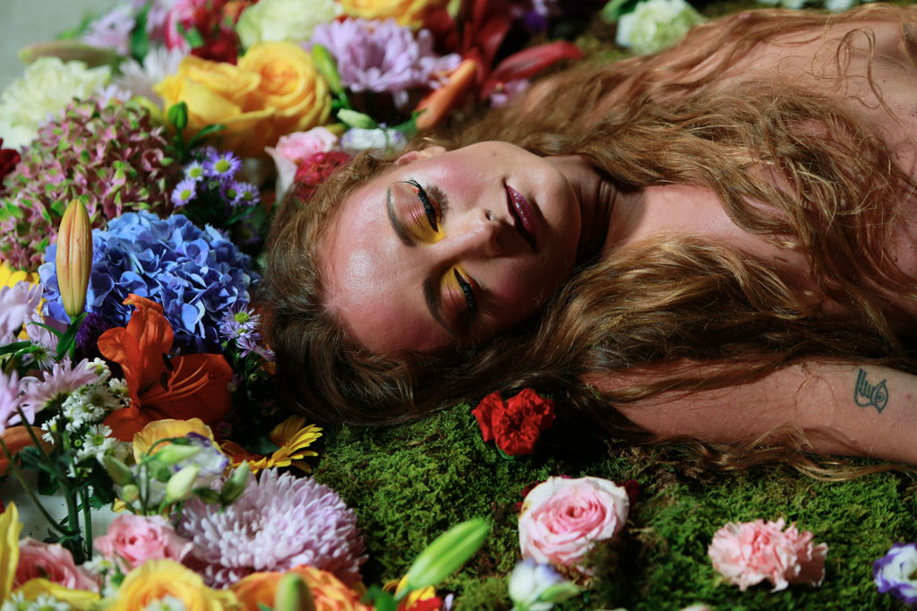 WILTINGPOINT Artist Millie Brown Speaks | Refinery TimesRefinery Times