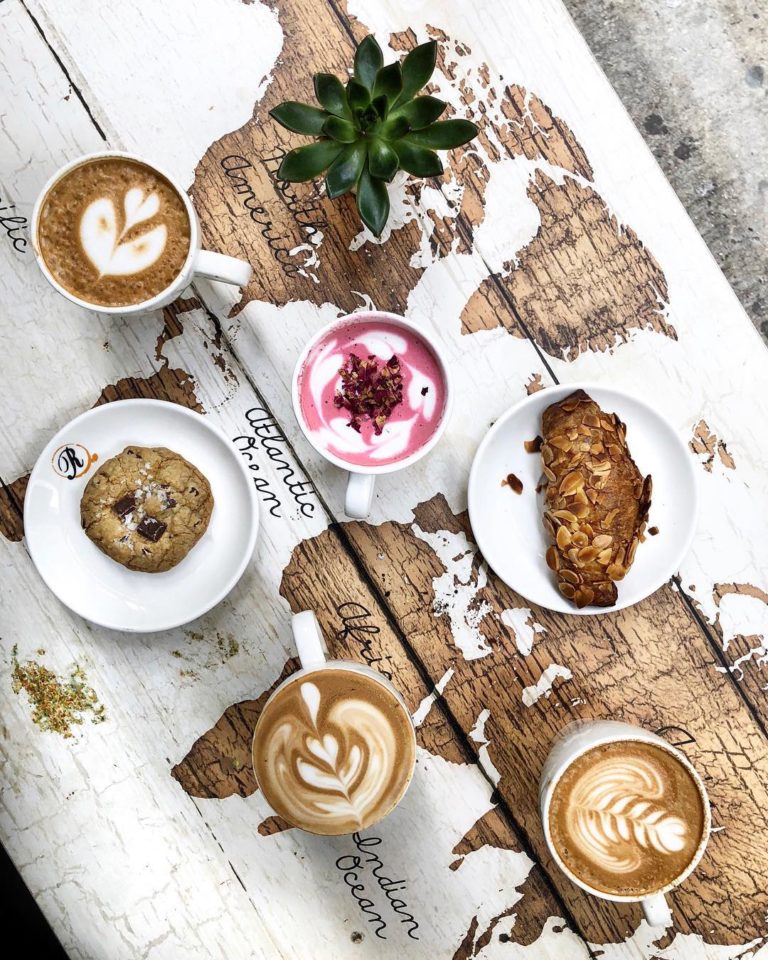 Midtown Revolution: The Best Midtown Coffee Shops in NYCRefinery Times